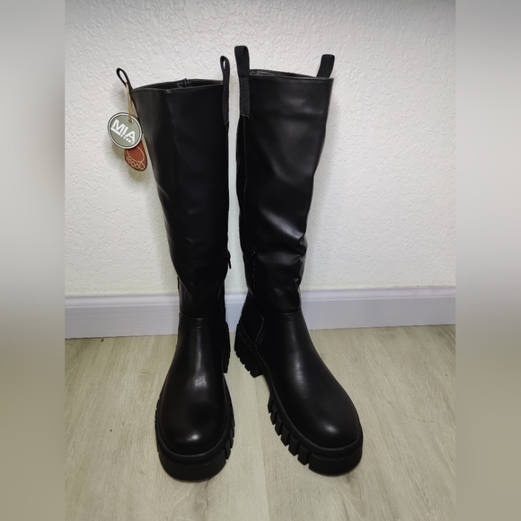 MIA | Shoes | Mia Knee High Boots | Poshmark